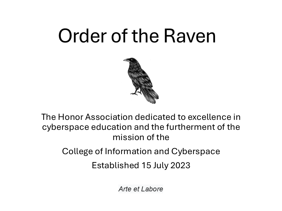 Order of the Raven